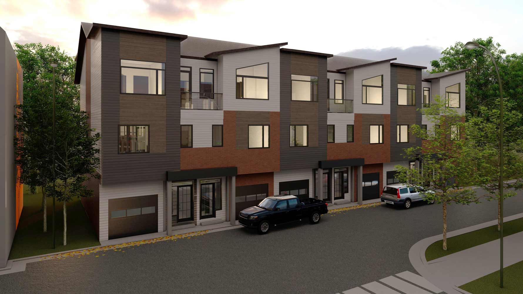 Avant-Struct Ltd. - Current Projects