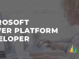 Pl 400t00 Microsoft Power Platform Developer Avantus Training