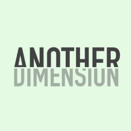 Another Dimension Github