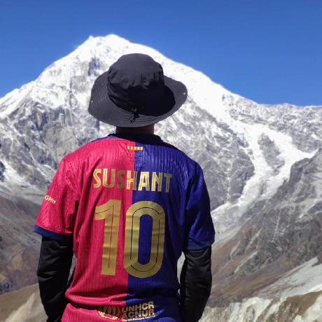 Basnetsushant Sushant Basnet Github