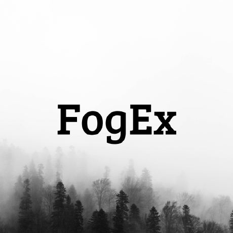 Fogex Github