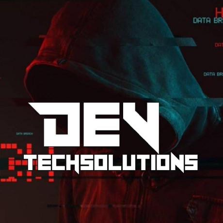 Dev Techsolutions Github