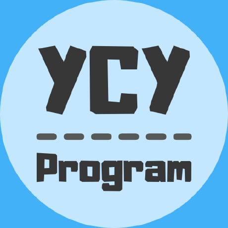 Ycy Program Github