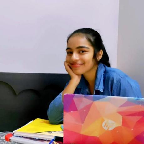 Anushka24singhai Anushka Singhai Github