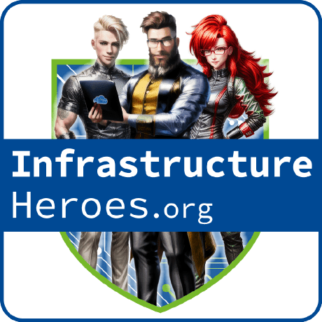 Infrastructureheroes Org Github