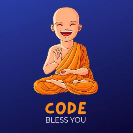 Codeblessyou Code Bless You Github