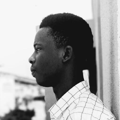 Timishot Timilehin Adeniran Github