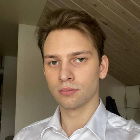 Kirillkalininn Kirill Kalinin Github