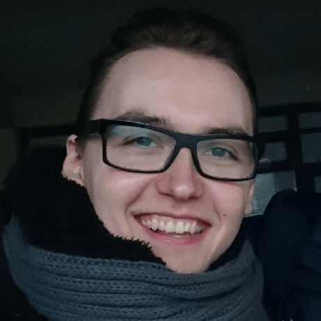 Kaupenjoe S Gists Github