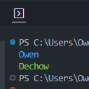 Owen Dechow Owen Dechow Github