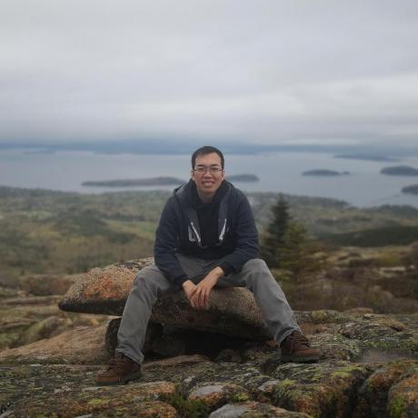 Senwang Github - Perfect Colorful Background - HD