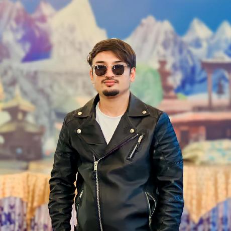 Shailesh1shrestha Shailesh Shrestha Github