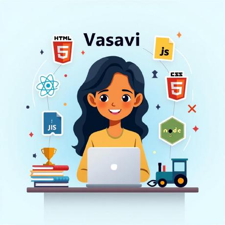 Vasavi14 Vasavi Github