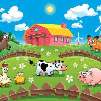 Github Code Farming Liu Animals - Incredible Nature Illustration - Ultra HD