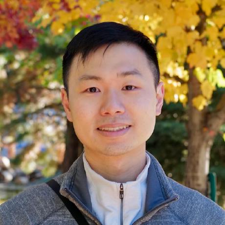 Thomaswang At Thomas Wang Github