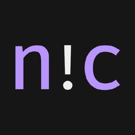 Nic Can T Code Github