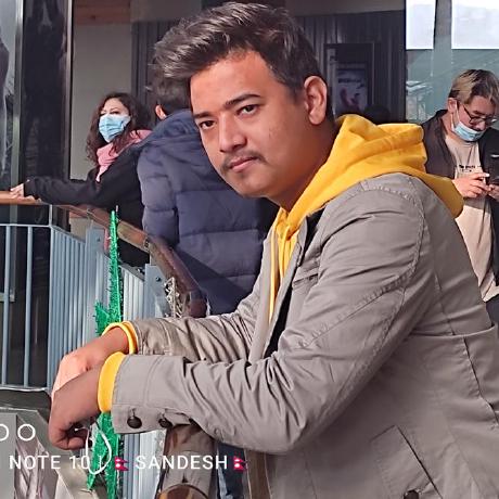 Sandeshsingh57 Sandesh Github