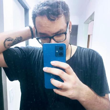 Kaio Rodrigues Kaio Github