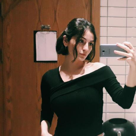 Elifgazioglu Elif Gazioğlu Github