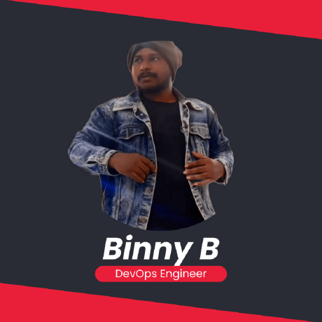Binnybbabu Binny B Github