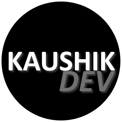 Kaushikdev Piyush Kaushik Github
