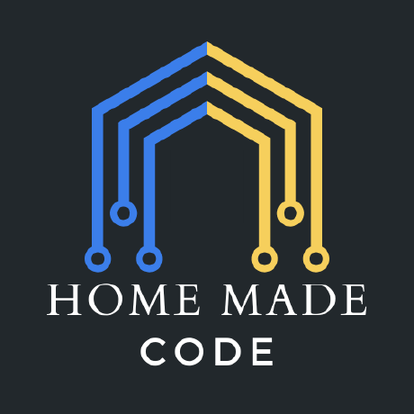 Home Made Code Github