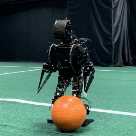 Atom Humanoid Team Github