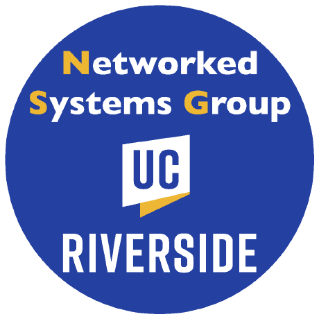 Ucr Networked Systems Group Github