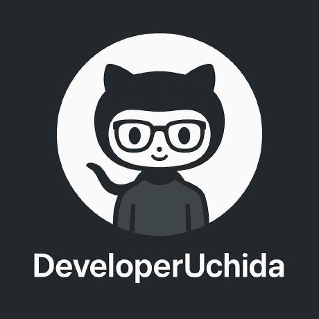 Developeruchida Developeruchida Github