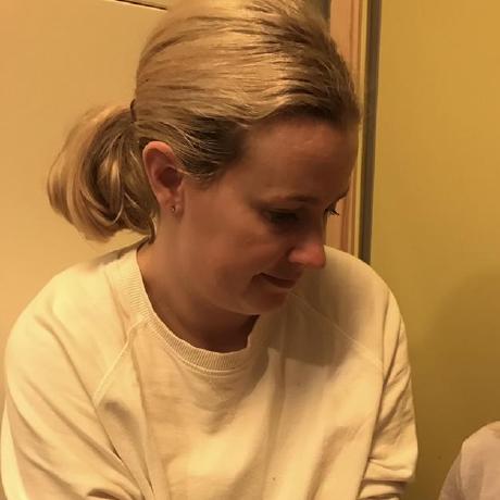 Camillahorneland Camilla Github