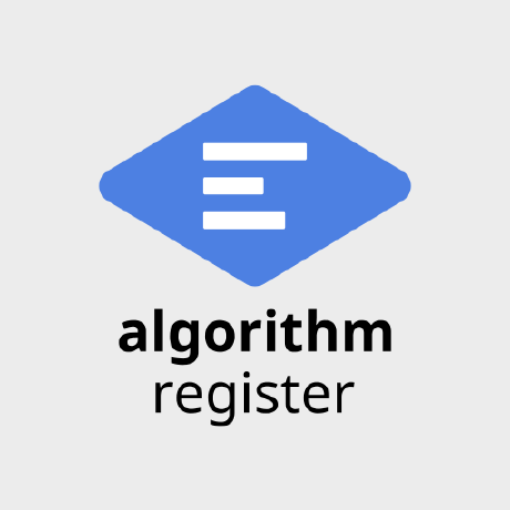 Algorithm Register Github