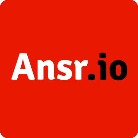 Ansr Io Github