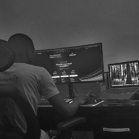 Dahunsi Github - Space Pattern Collection - Ultra HD Quality