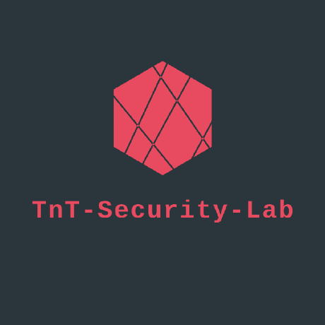 Tnt Security Lab Github