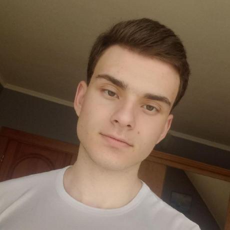 Myckhailo Misha Kutsiy Github