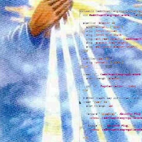 El Chapel Github - High Resolution Space Illustrations for Desktop