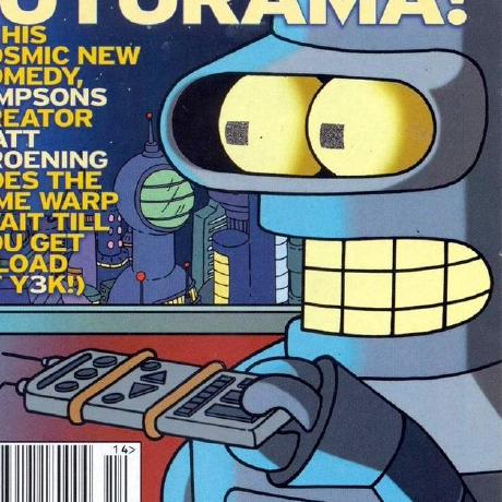 Bender The Robot Github