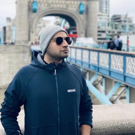 Gillnosherwan Muhammad Nosherwan Github