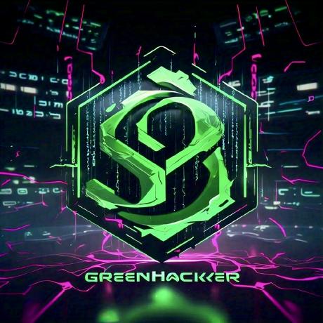 Greenhacker420 Harsh Hirawat Github