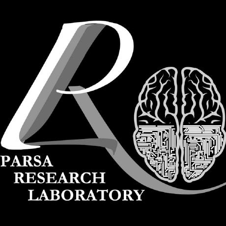 Parsa Research Laboratory Github
