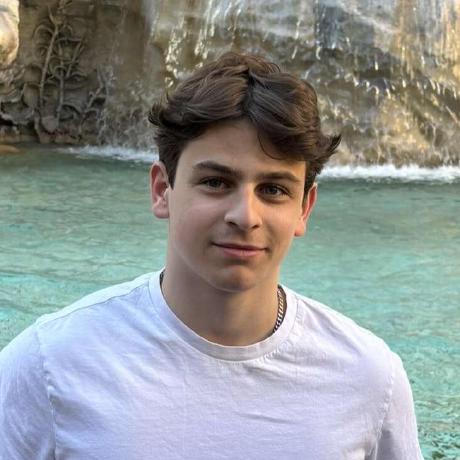 Aiden Robinson Aiden Robinson Github