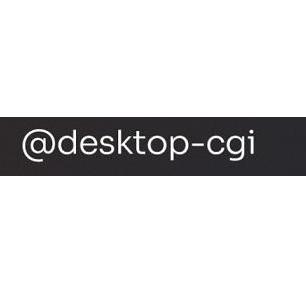 Desktop Cgi Github