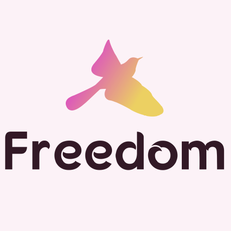 The Freedom Github - Mobile Ocean Patterns for Desktop