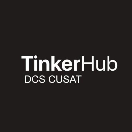Tinkerhub Dcs Cusat Github