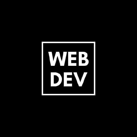 Bikashdev01 Web Dev Github