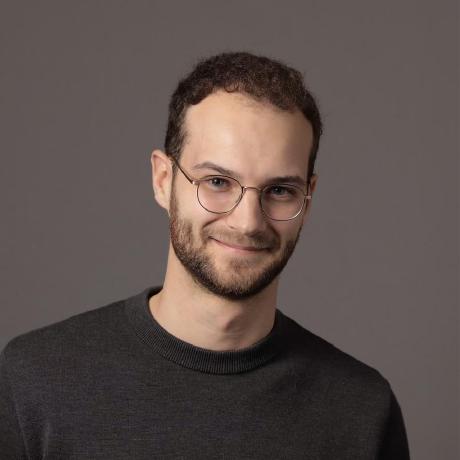 Thomas Beguin Thomas Béguin Github