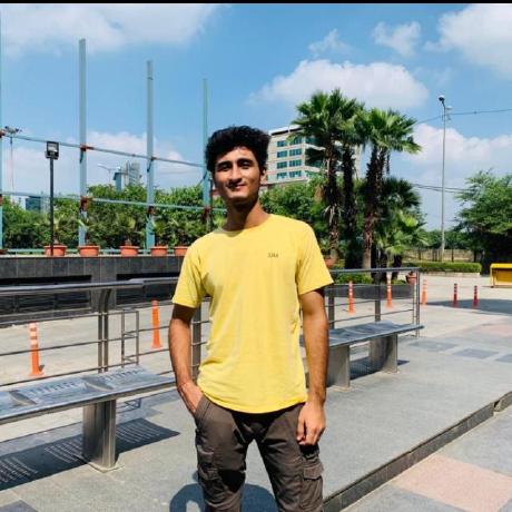 Ronak Bisht Github