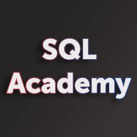 Sql Academy Github