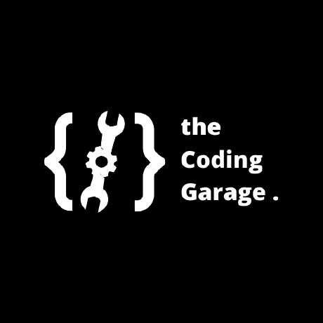 The Coding Garage Github