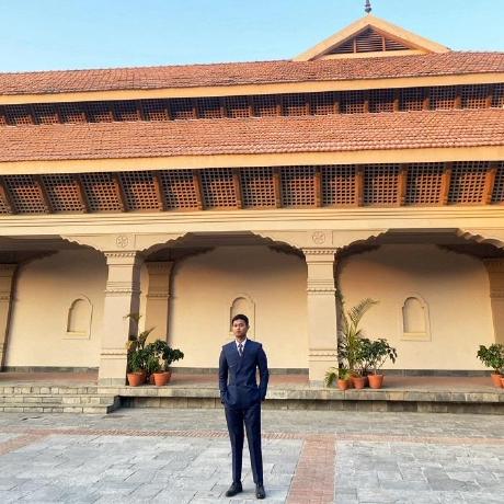 Pramodteng Pramod Dhimal Github